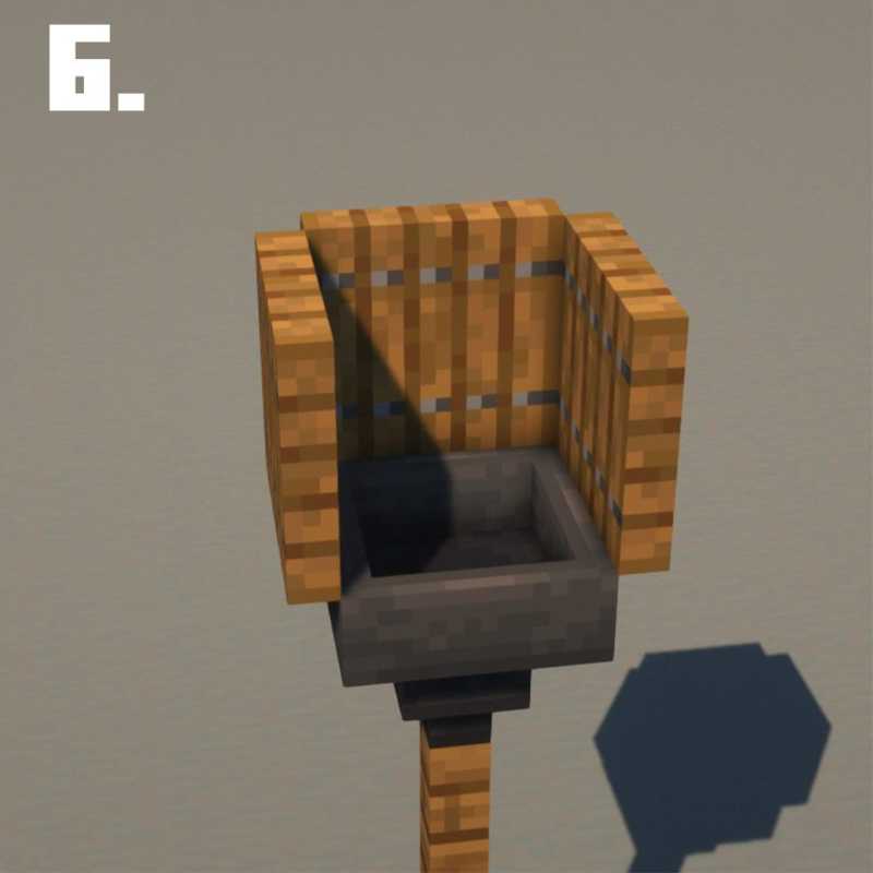 Rustic Street Lamp – Build It