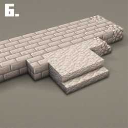 Diorite Rustic House – Build It