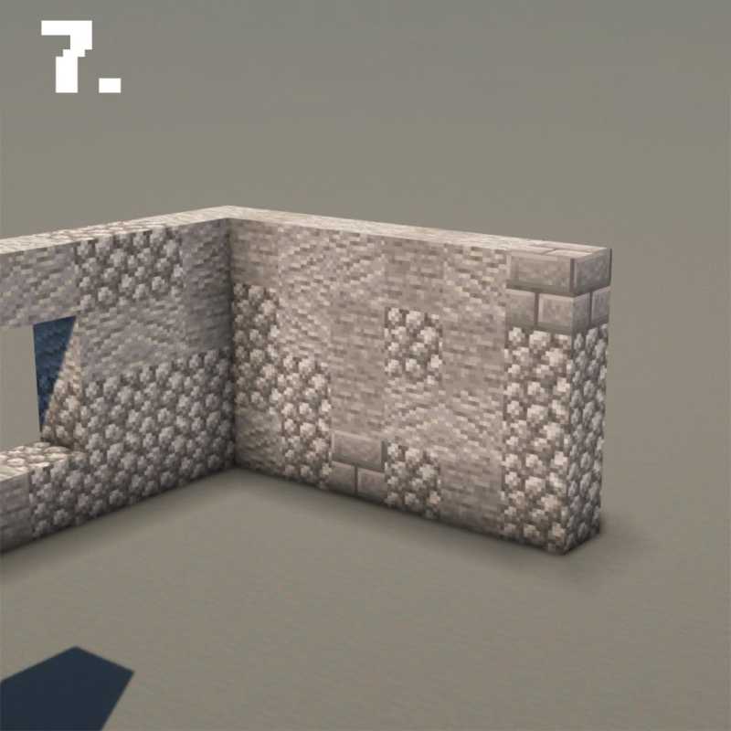 Medieval Horse Stable – Build It