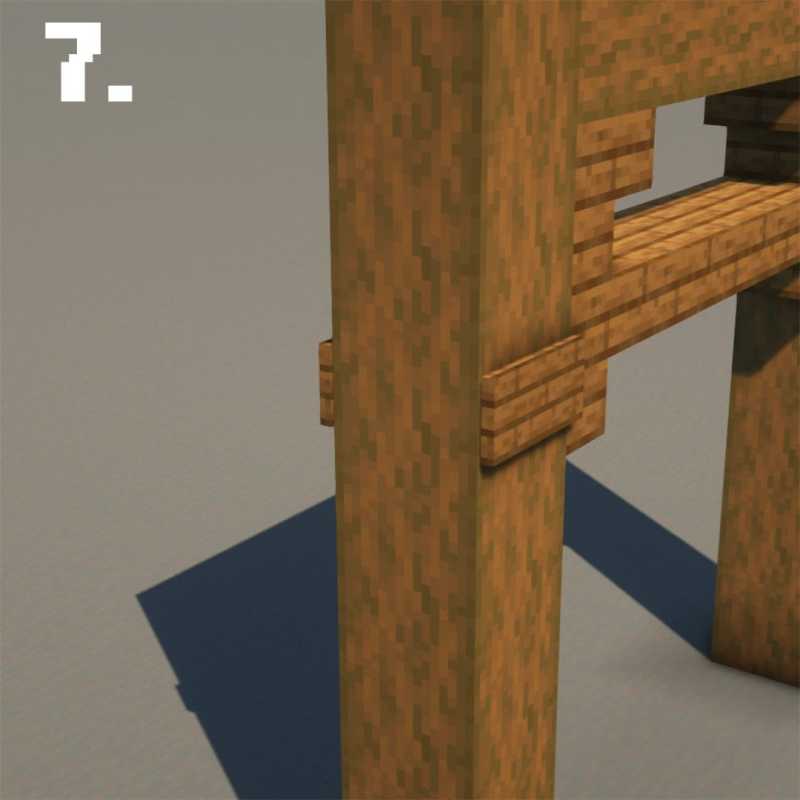 Japanese Wall & Gate – Build It