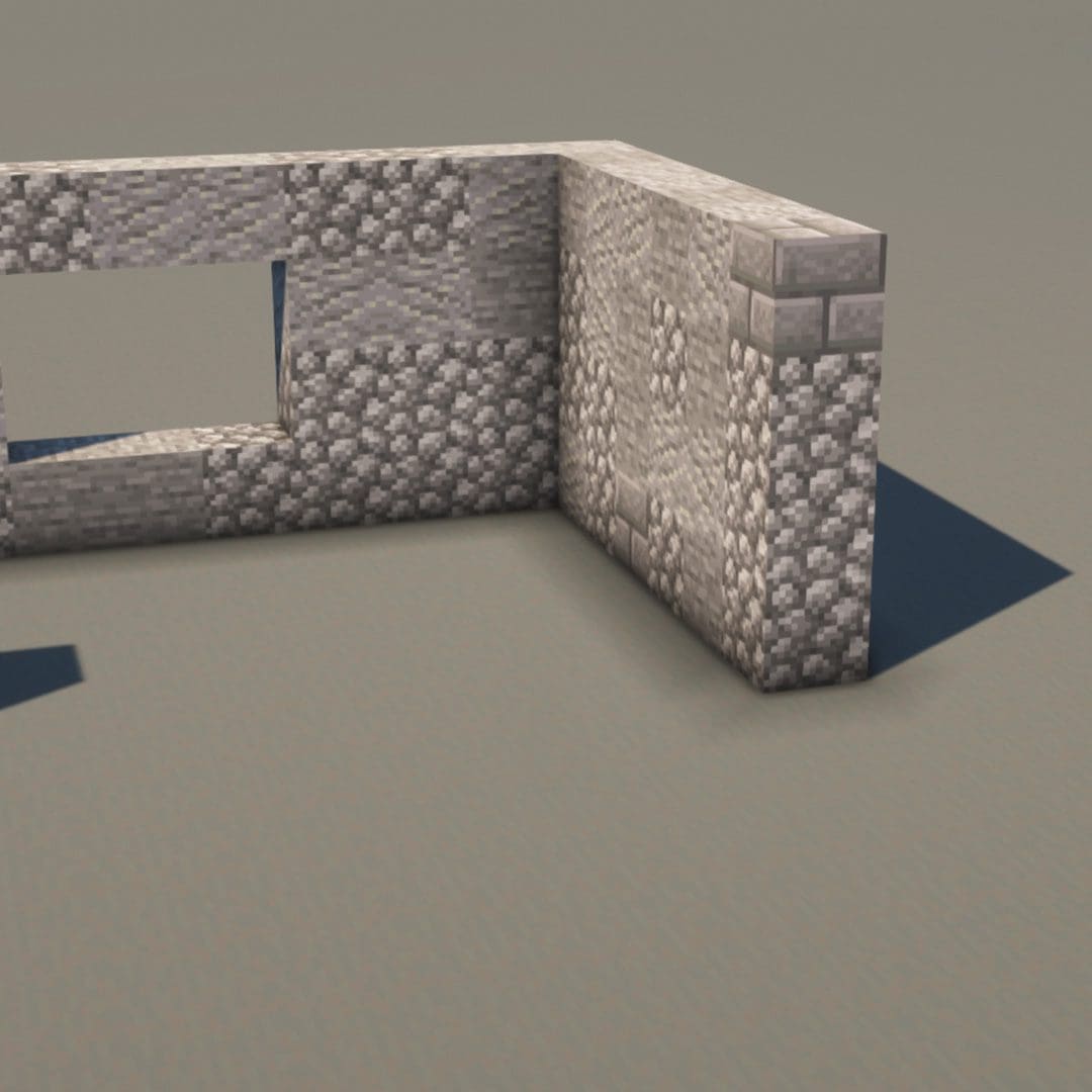 Medieval Horse Stable – Build It