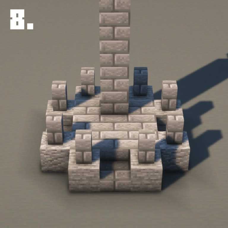 Small Medieval Tower – Build It