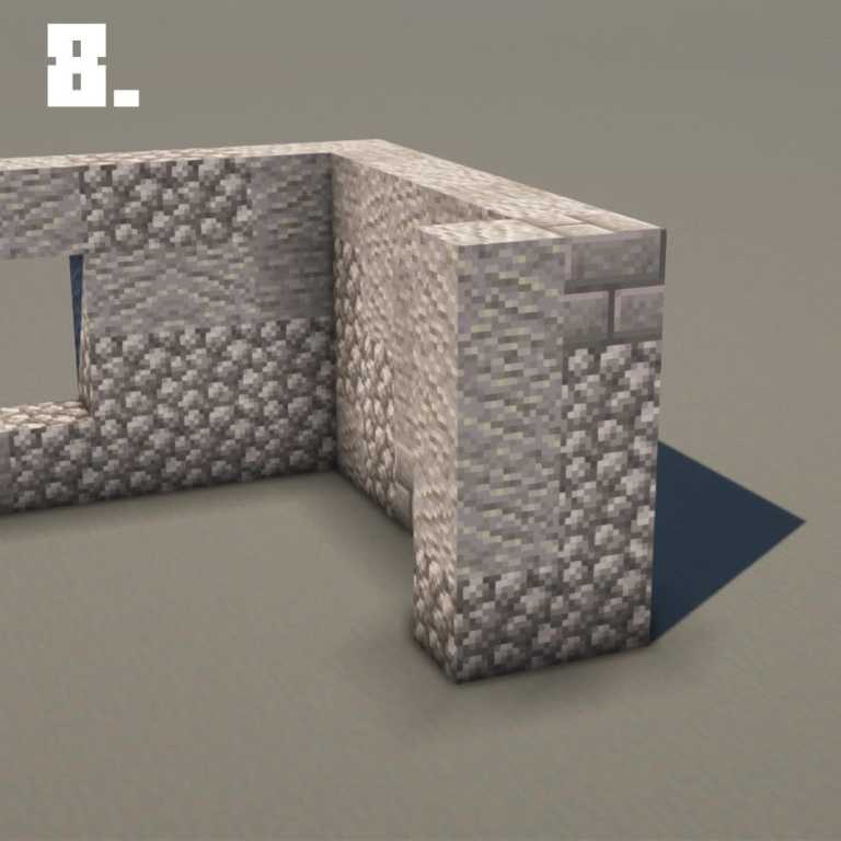 Medieval Horse Stable – Build It