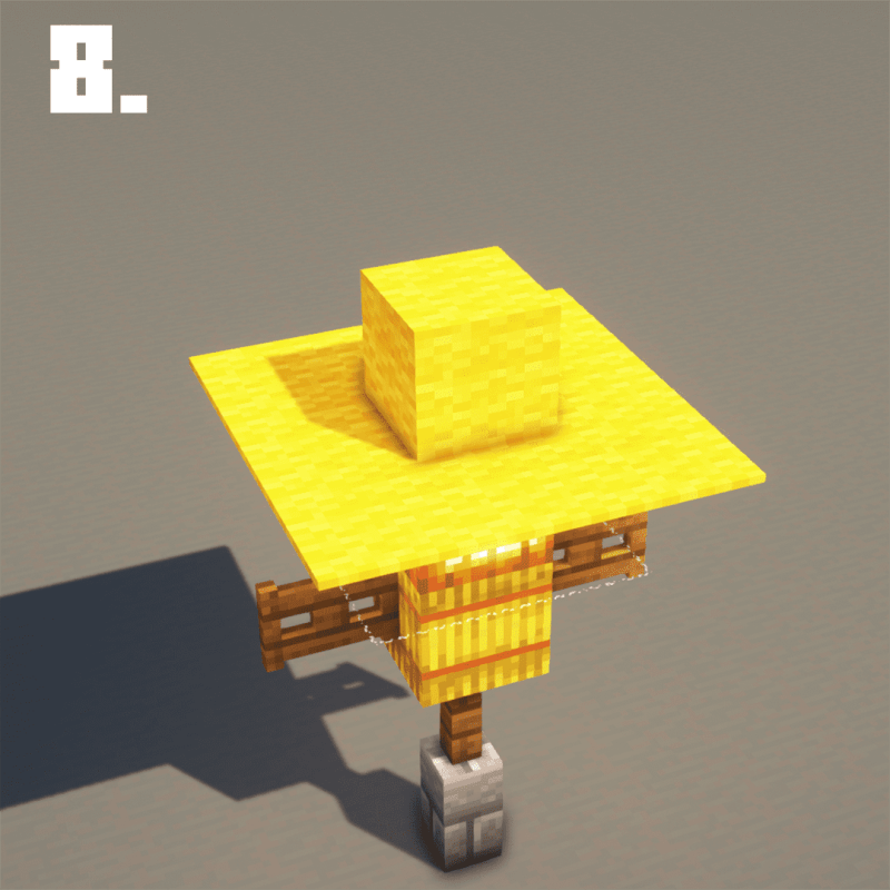 Scarecrow – Build It