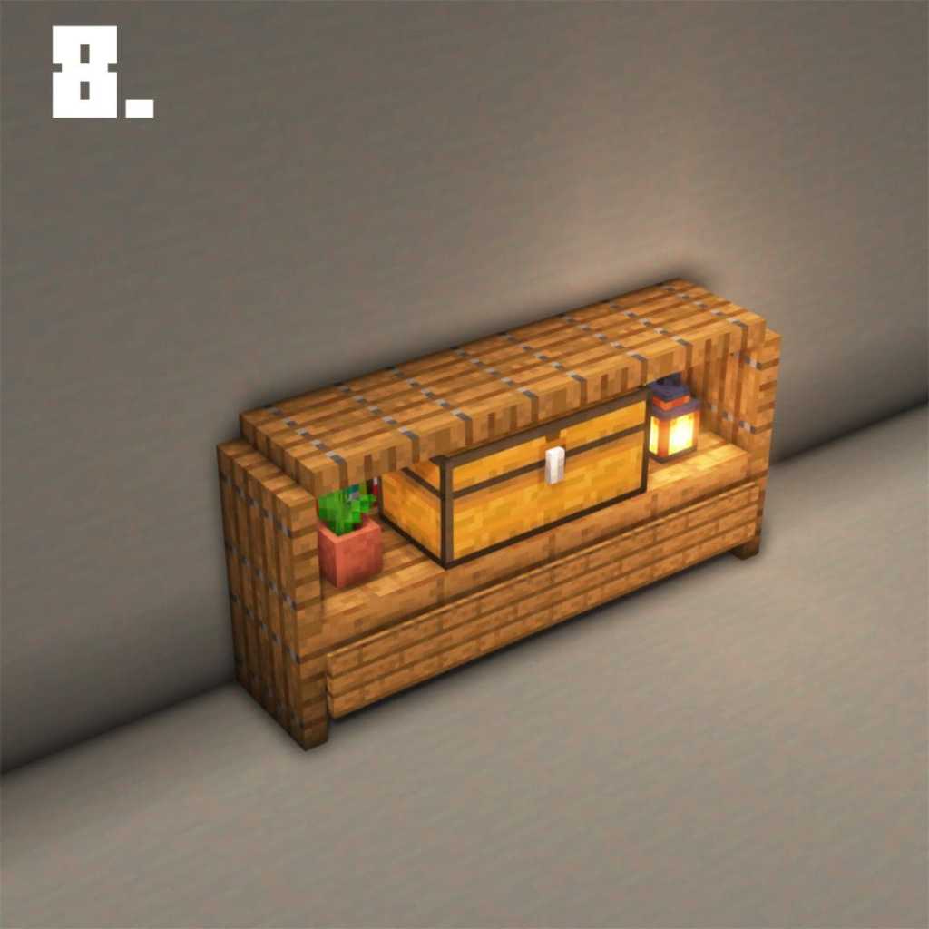 Double Chest Furniture – Build It