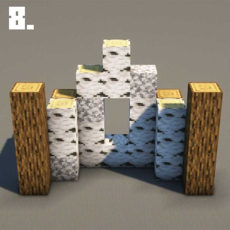 Birch House – Build It