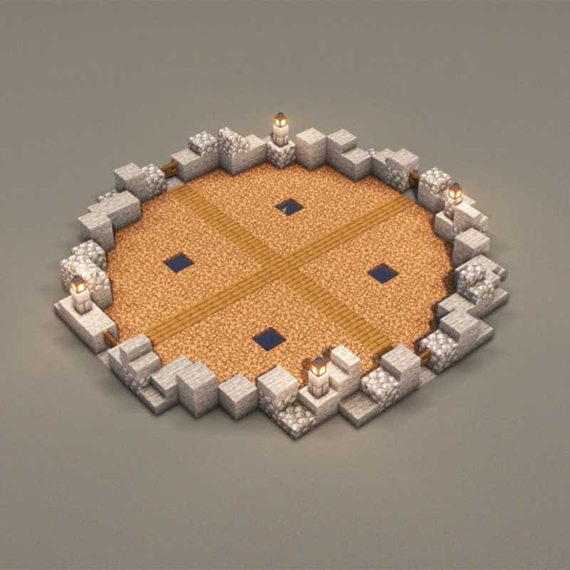 Circular Farm – Build It