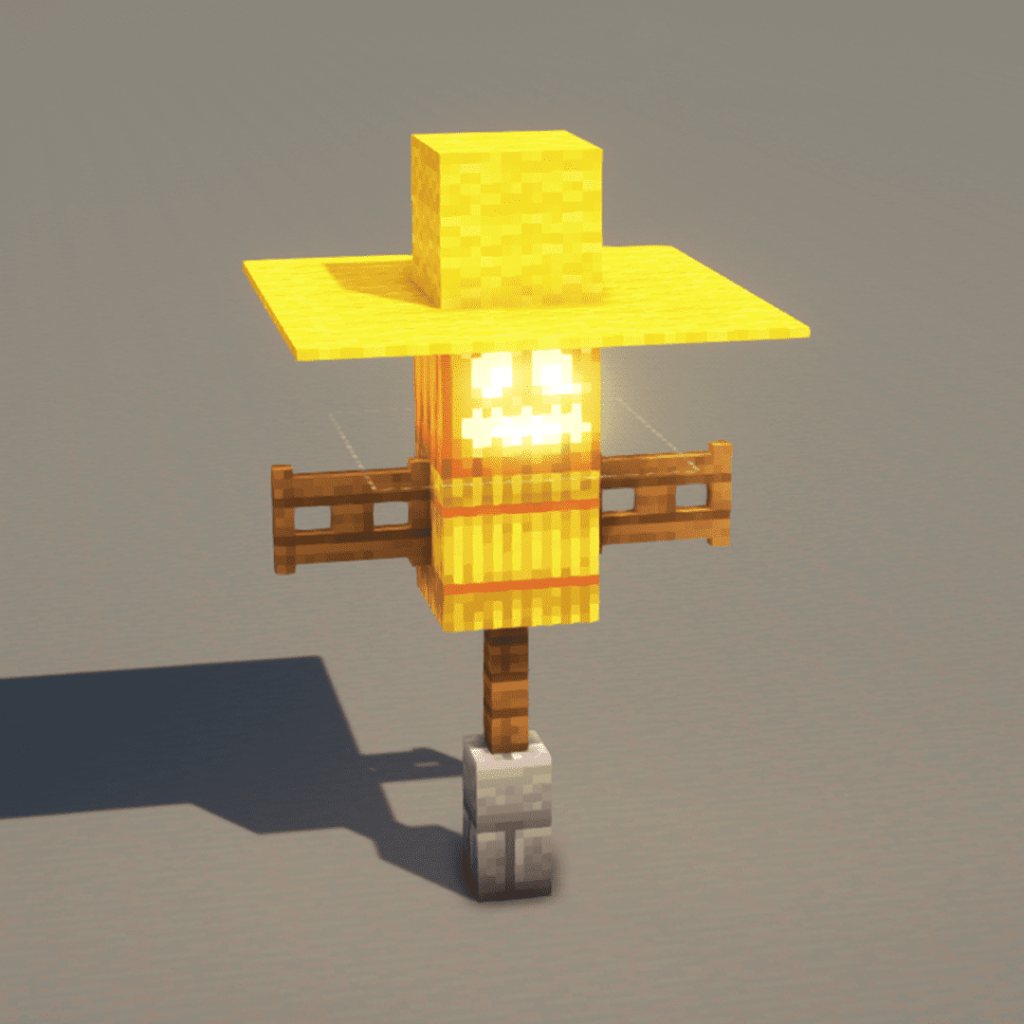 Scarecrow – Build It