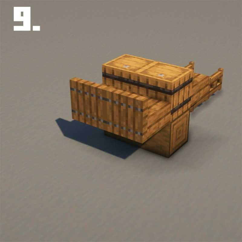 Small Spruce Cart – Build It