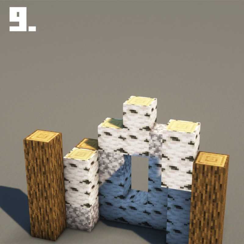 Birch House – Build It