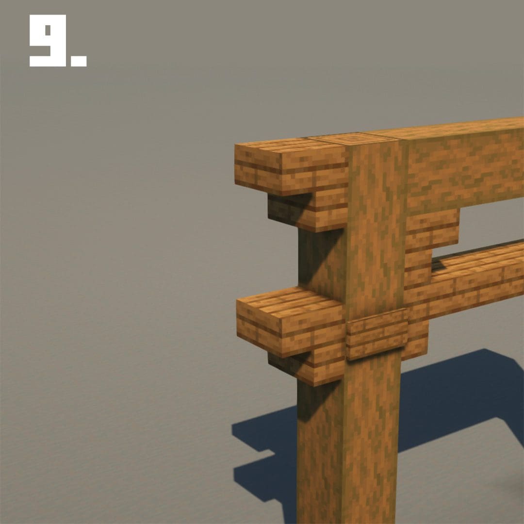 Japanese Wall & Gate – Build It