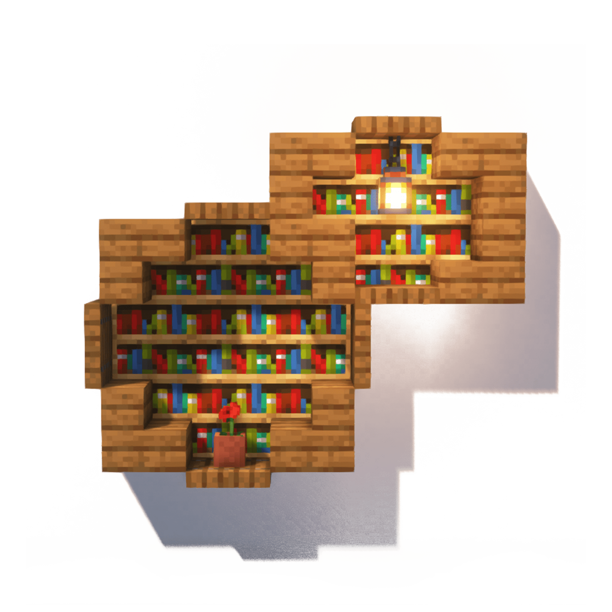 Circular Bookshelf – Build It
