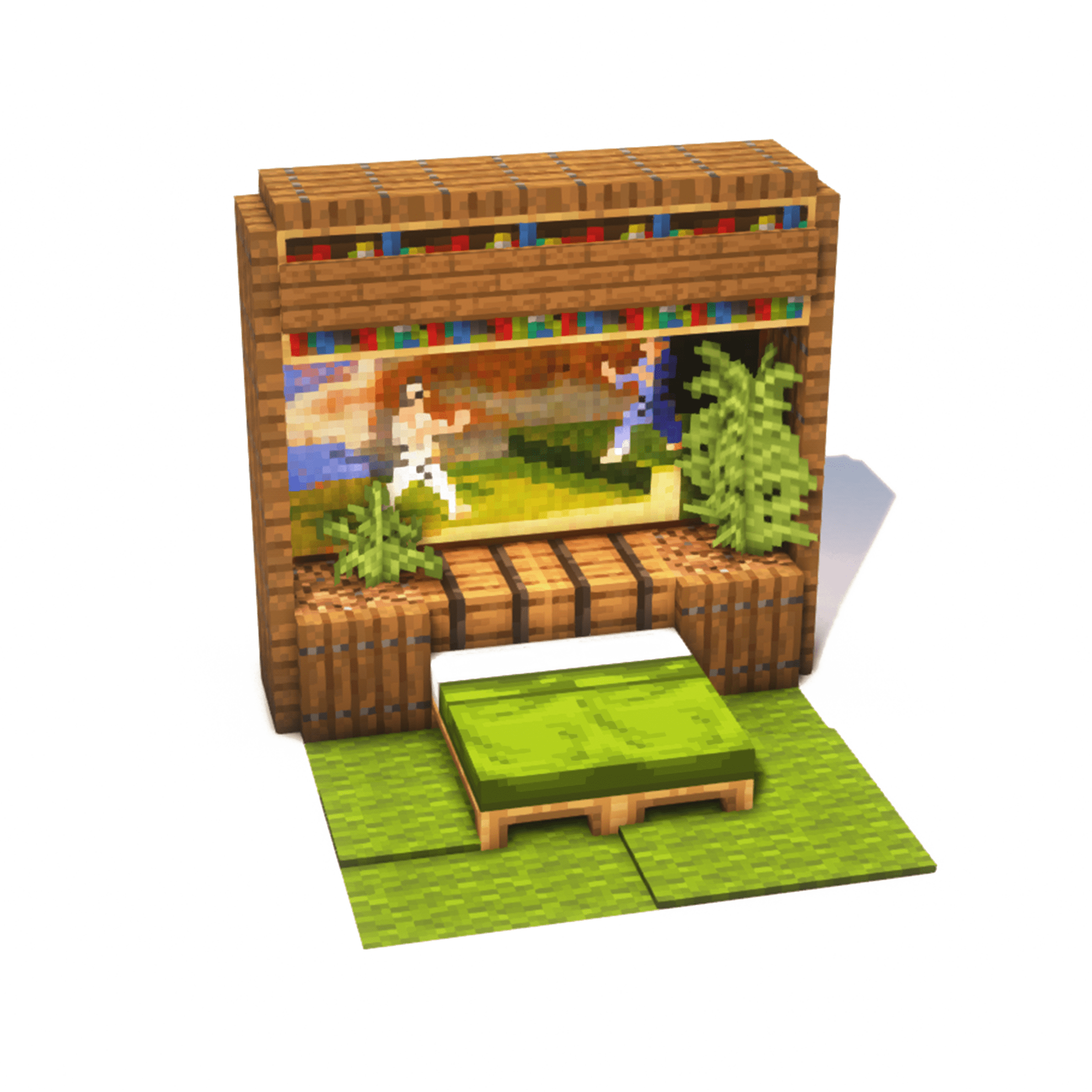 Green Bed – Build It