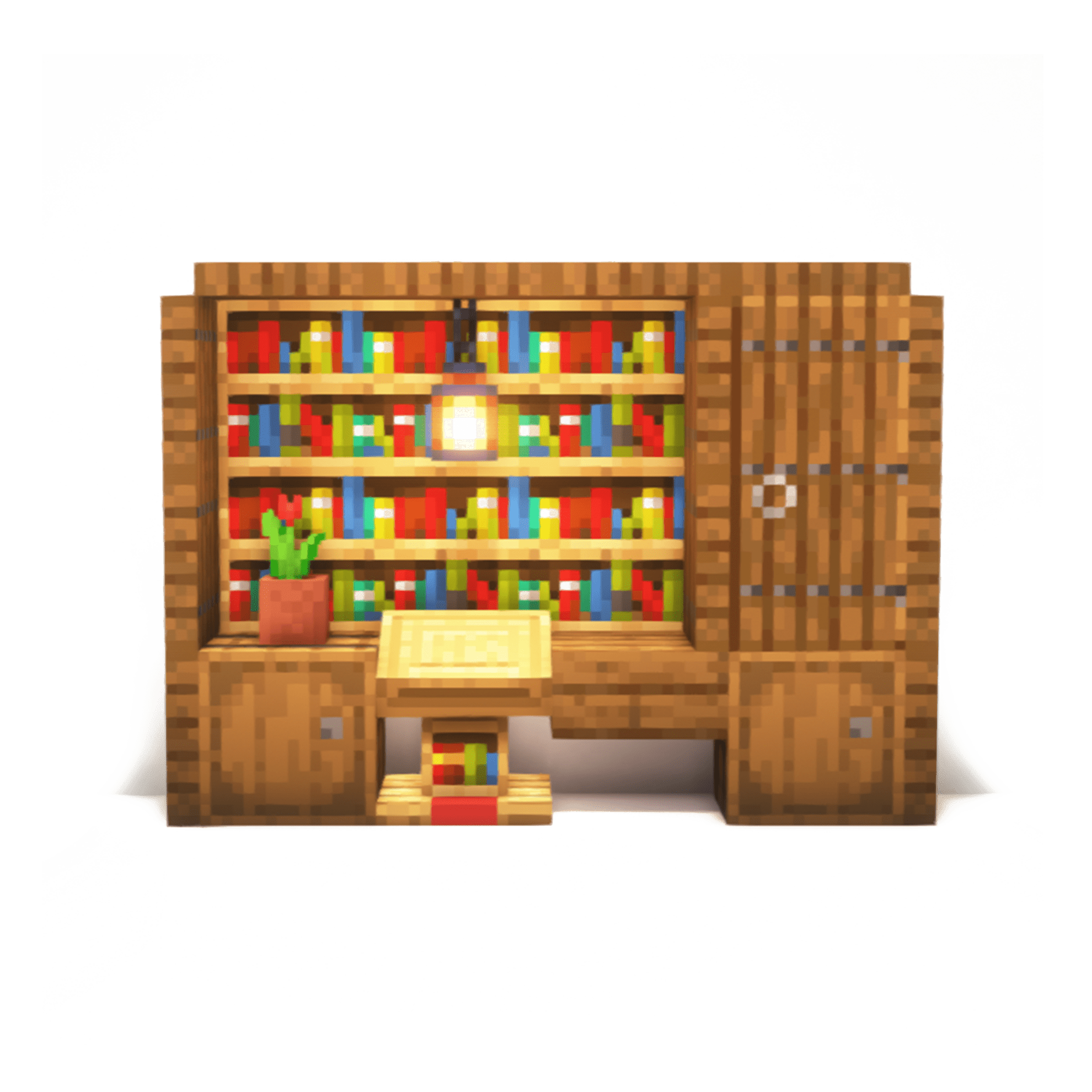 Bookshelves Collection – Build It