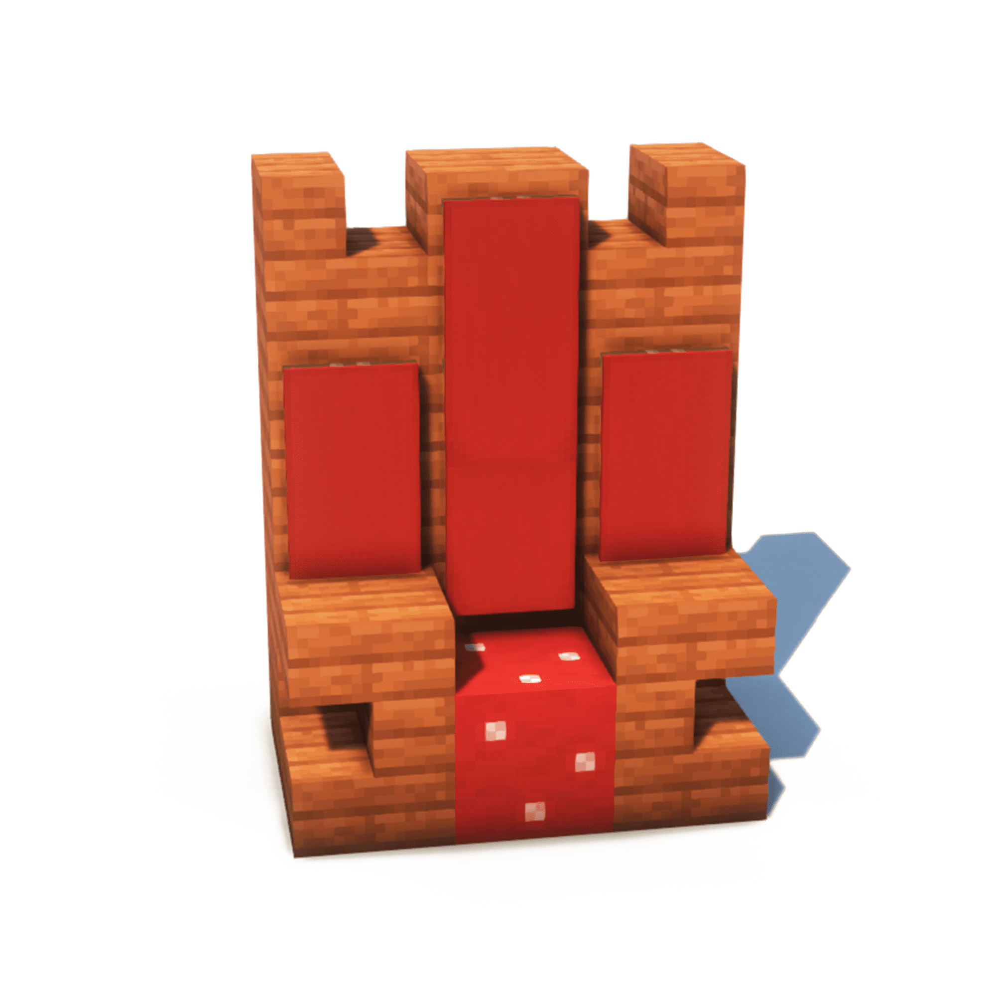King Sheen’s Throne – Build It