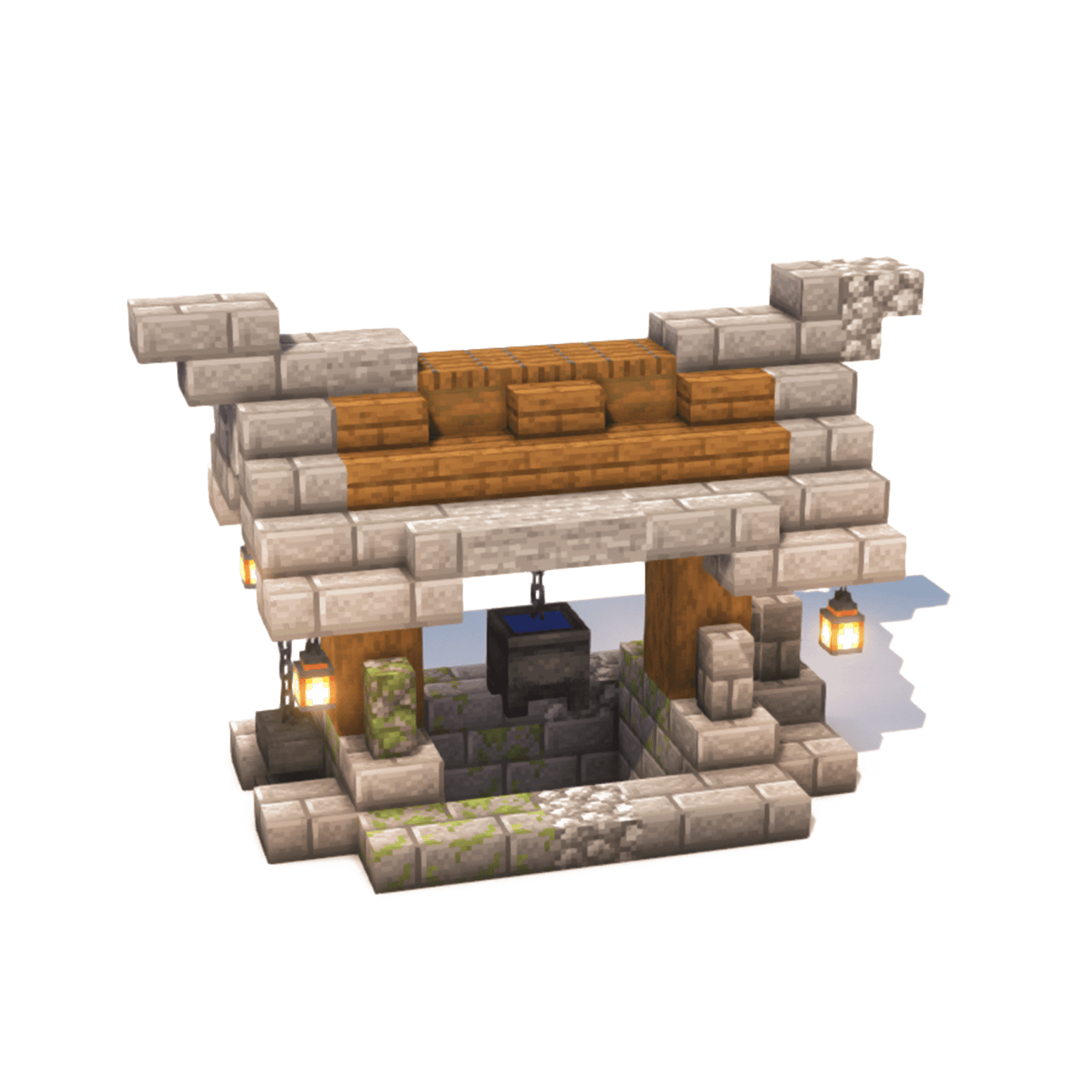 Well Collection – Build It