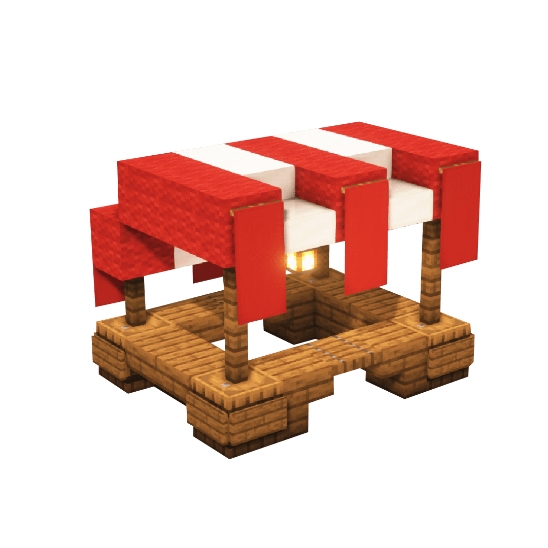 Medieval Market – Build It