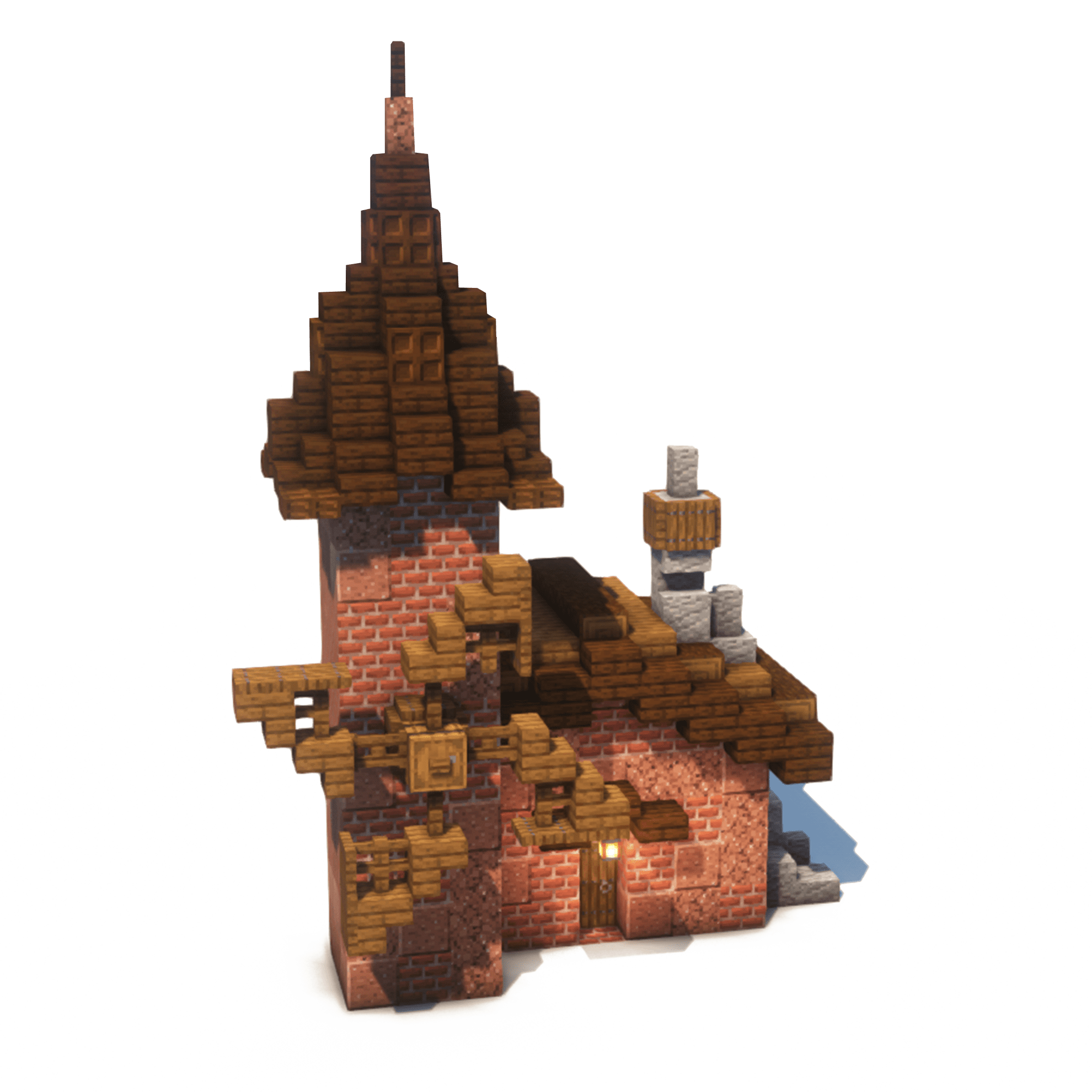 Mill House – Build It