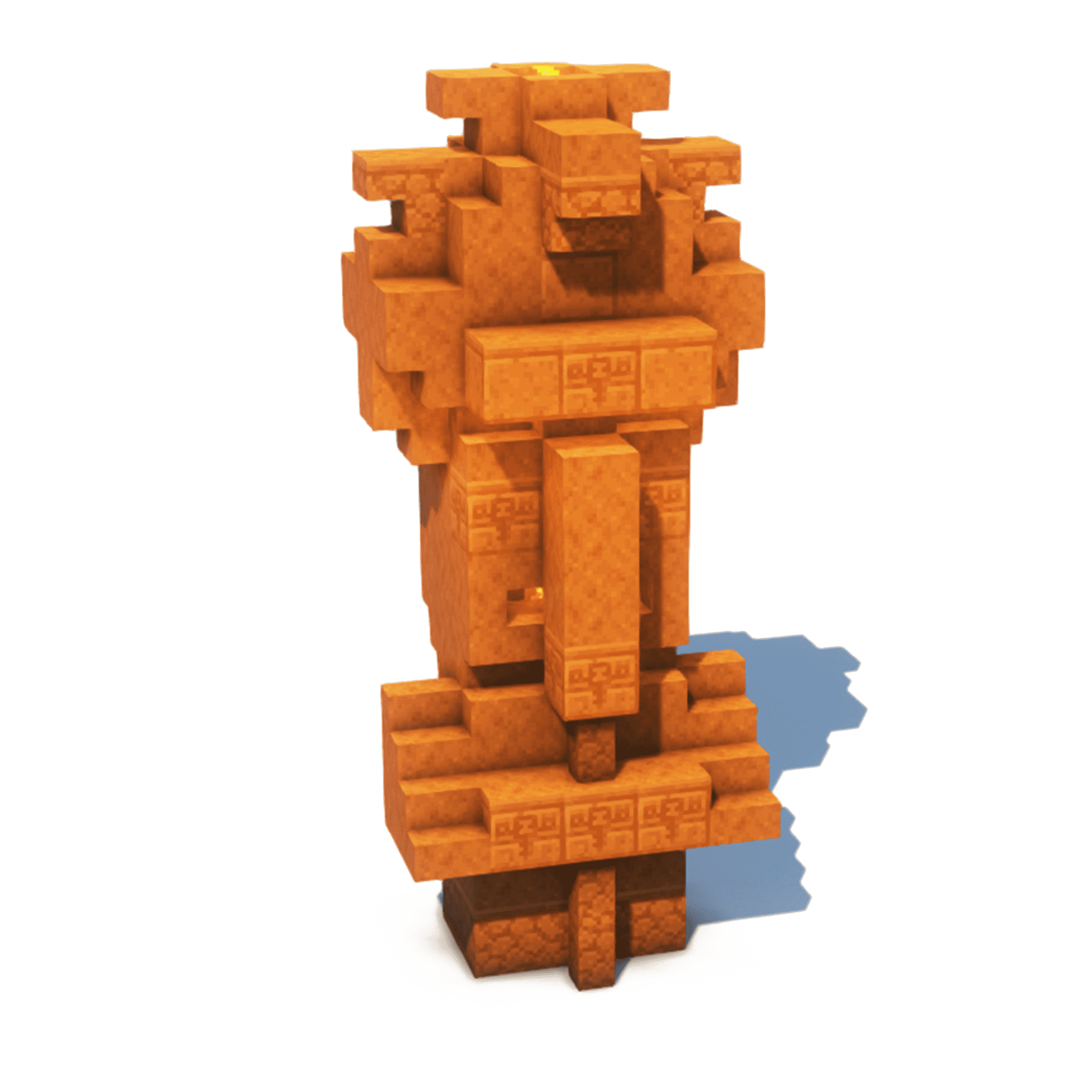 Red Sandstone Ilphas – Build It