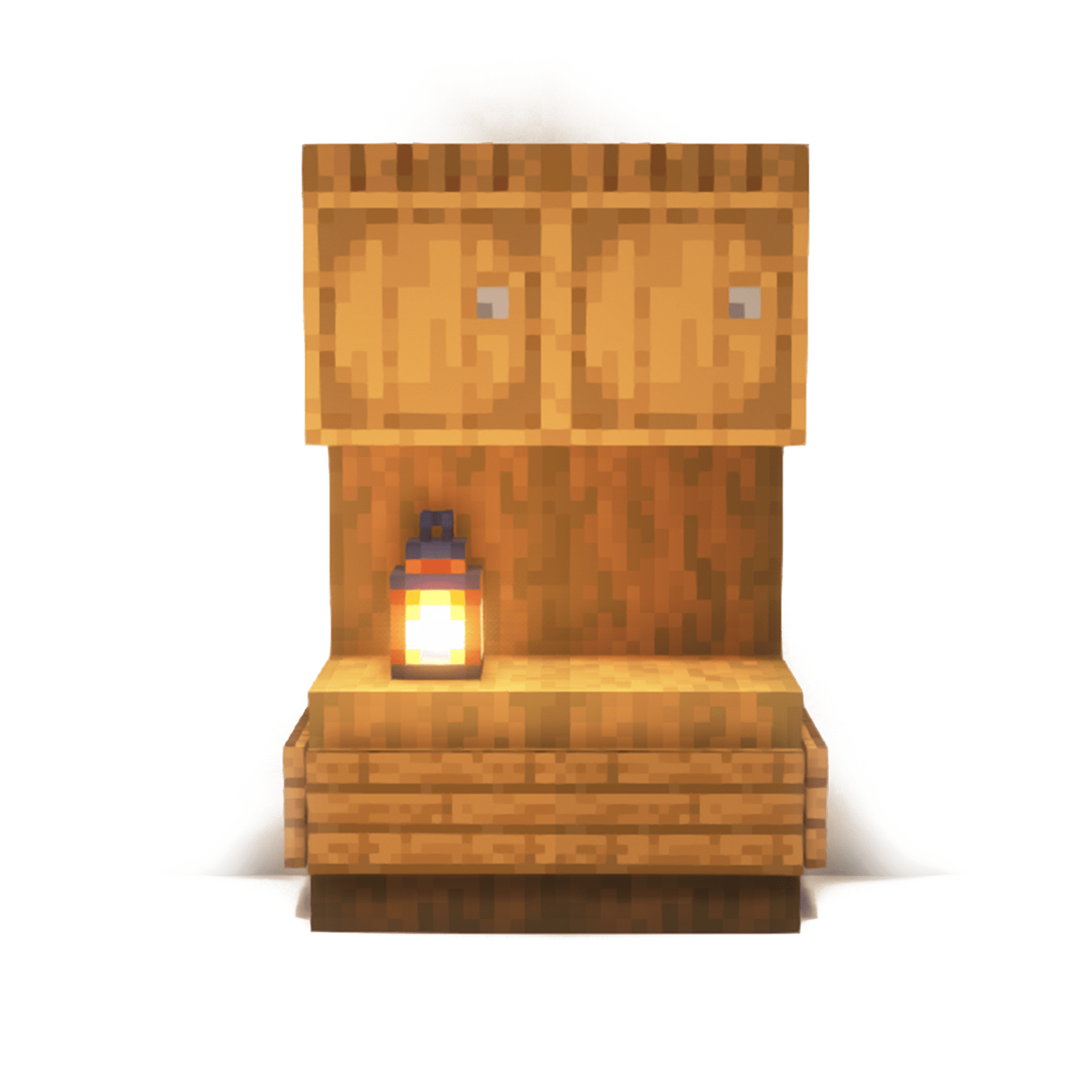 Small Barrel Spruce Desk – Build It