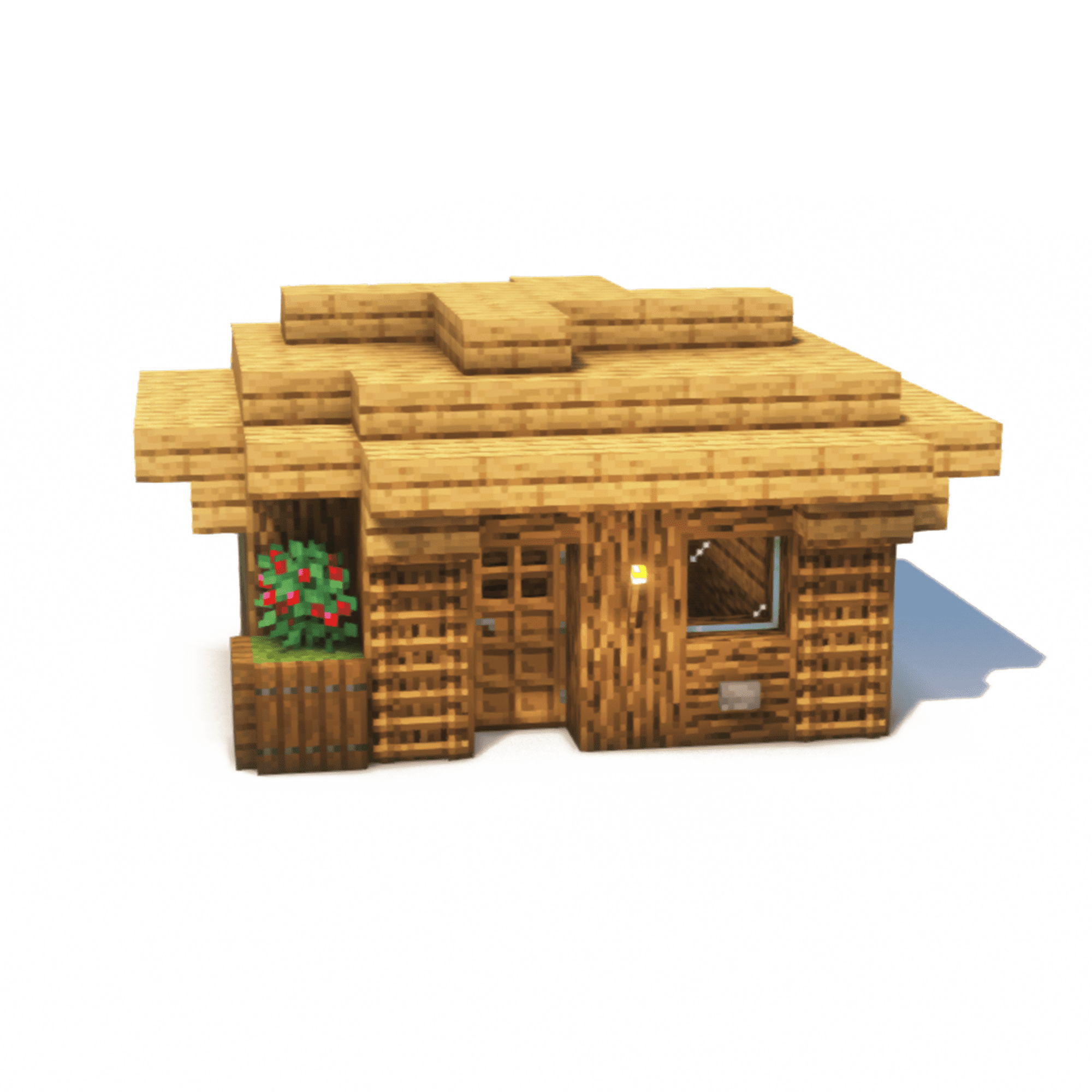 Small Oak Starter – Build It