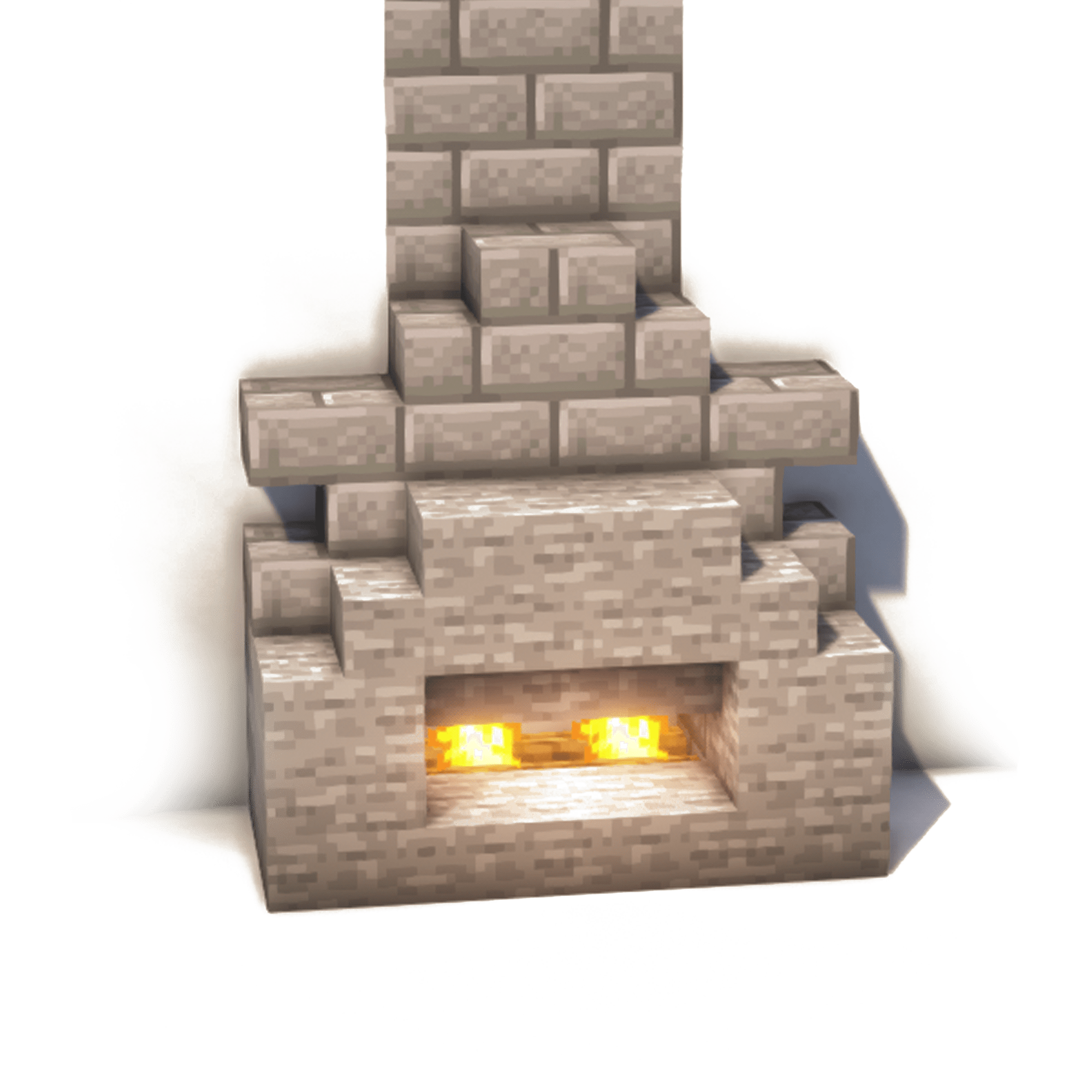 Stonefied Firepalce – Build It