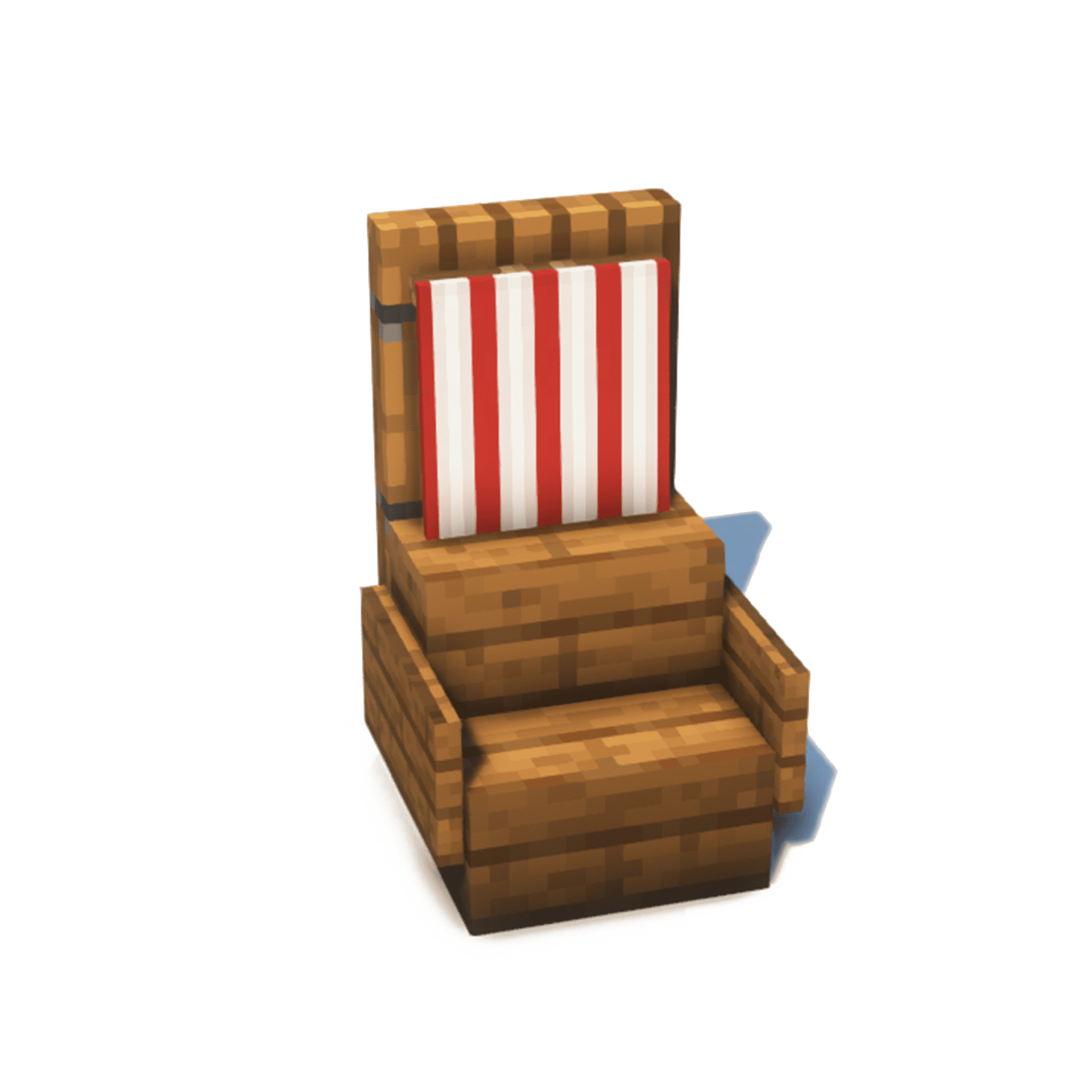 Stripped Spruce Chair – Build It