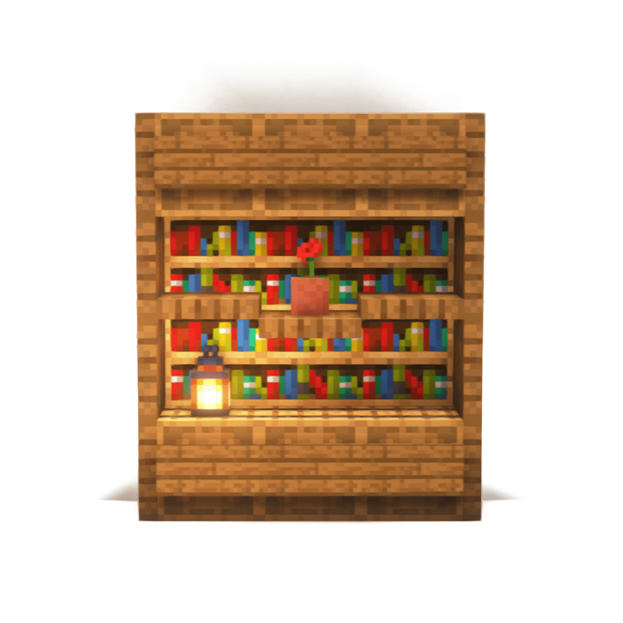 Uptangle Bookshelf – Build It