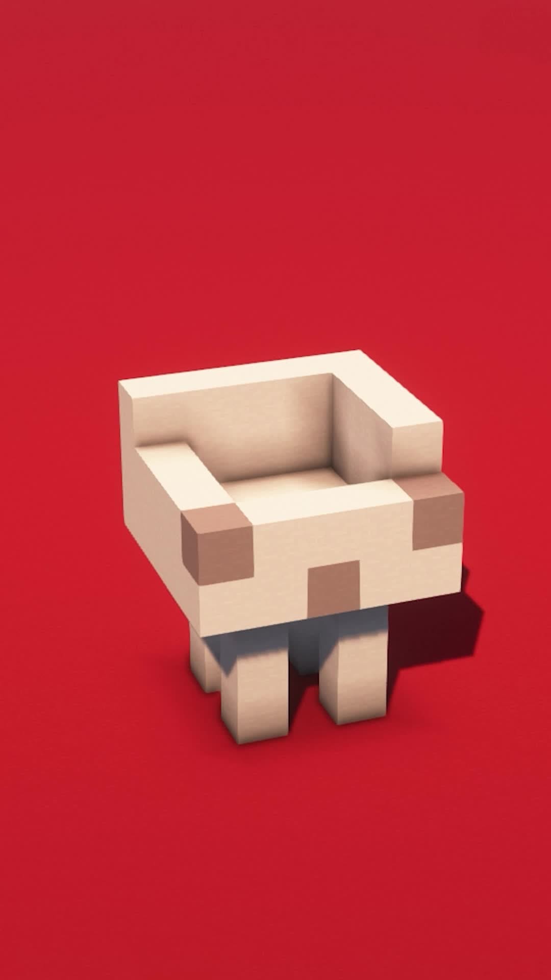 how-to-build-a-small-ghasty-ghast-in-minecraft-mp4 – Build It