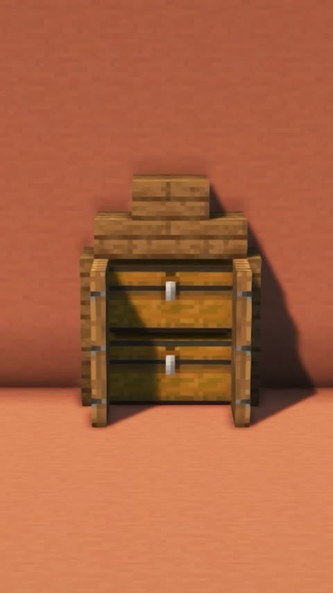 how-to-build-a-spruce-armoire-in-minecraft-mp4 – Build It