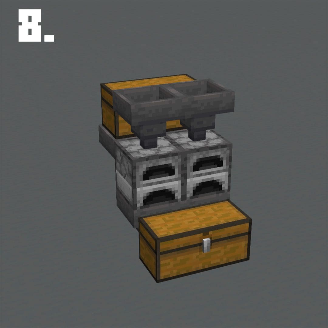 Automatic Smelter – Build It