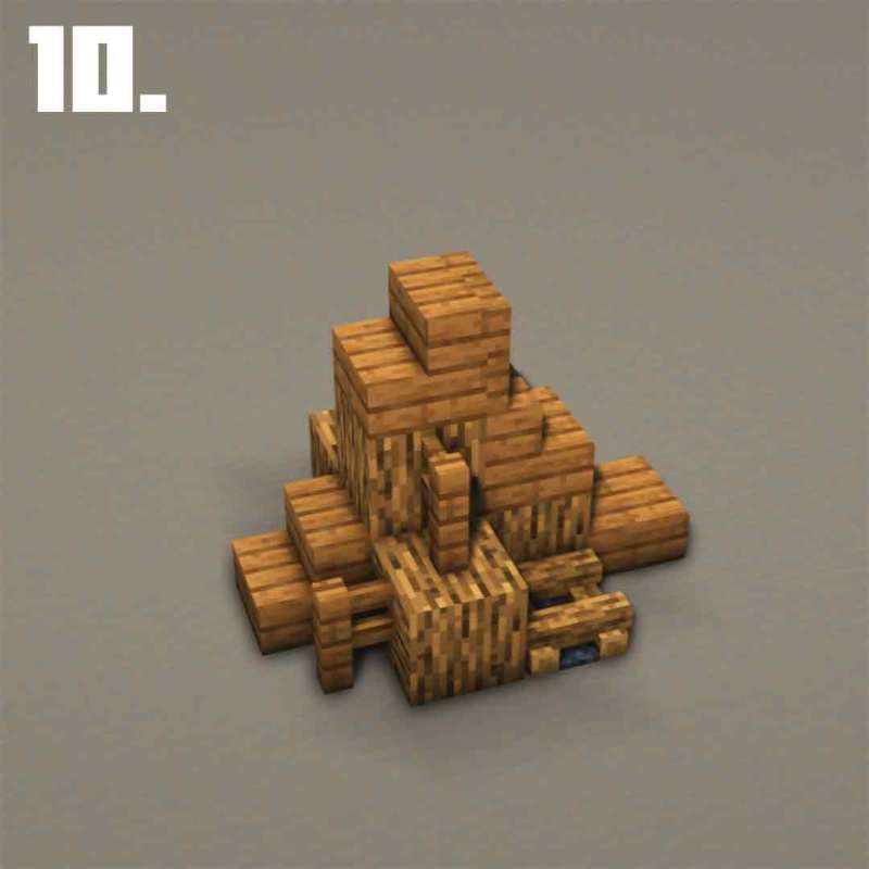 Large Oak Tree – Build It