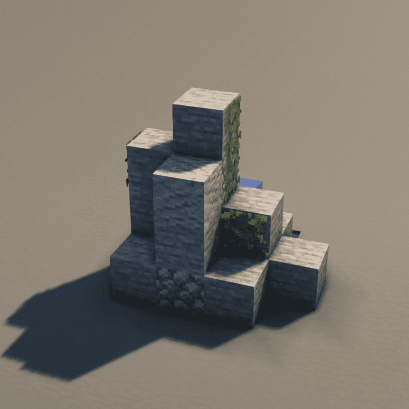 Small Leaking Rock – Build It