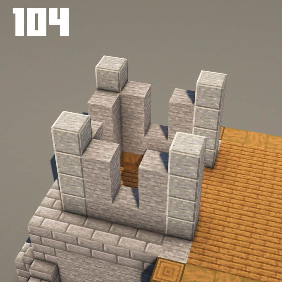 Medieval Guard House Page 3 – Build It