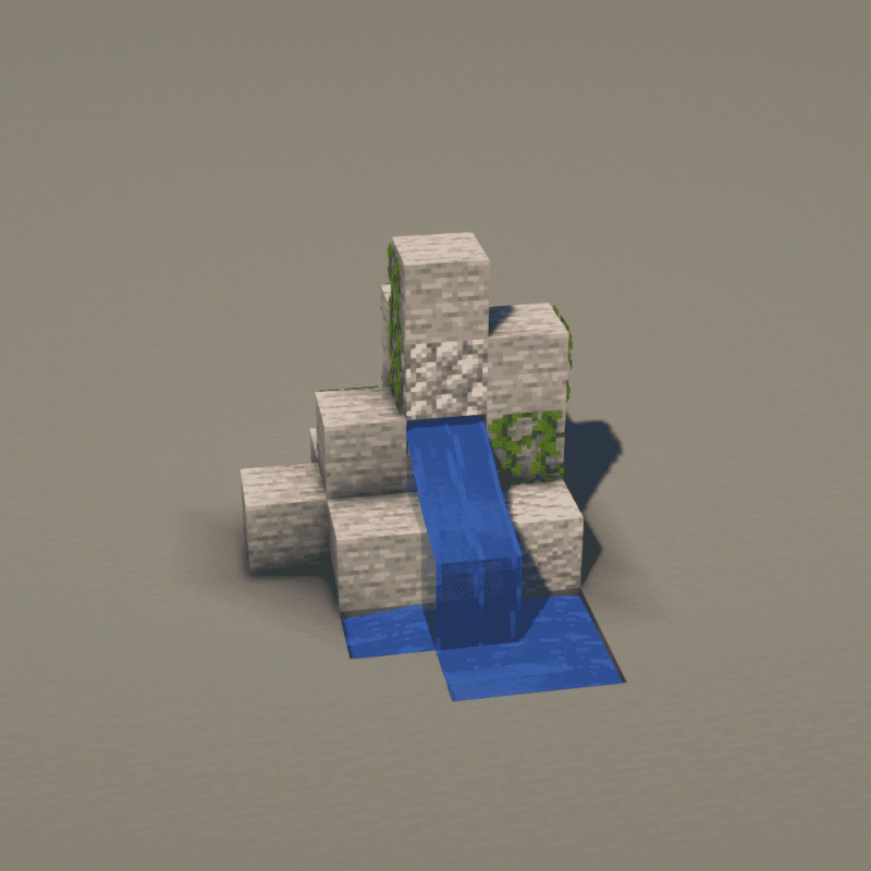 Small Leaking Rock – Build It