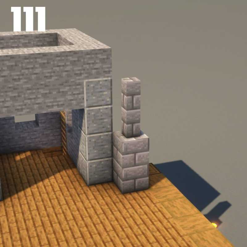 Medieval Guard House Page 3 – Build It