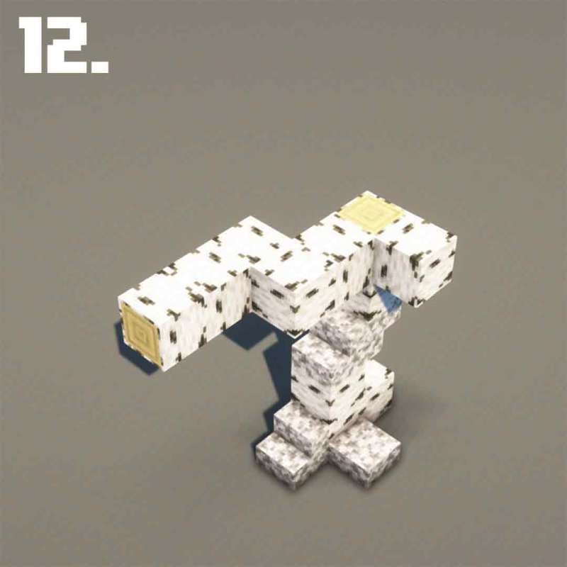 Birch Tree – Build It