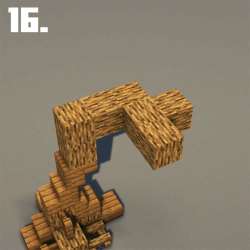 Large Oak Tree – Build It