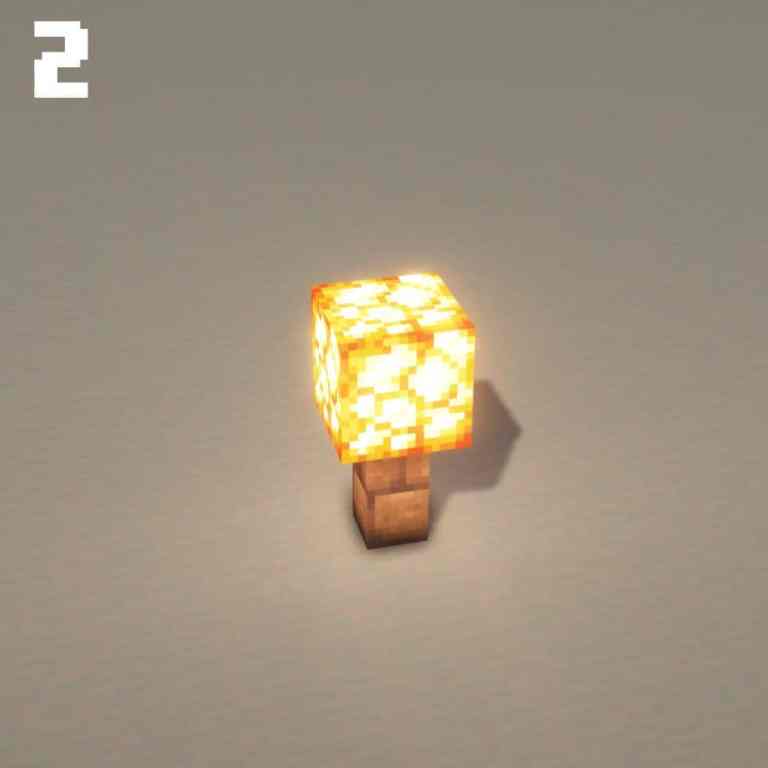 Shroomlight – Build It