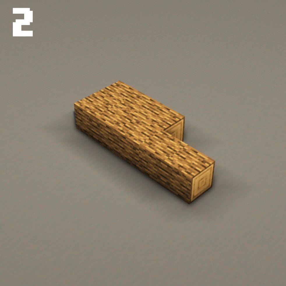 Mossy Logs – Build It