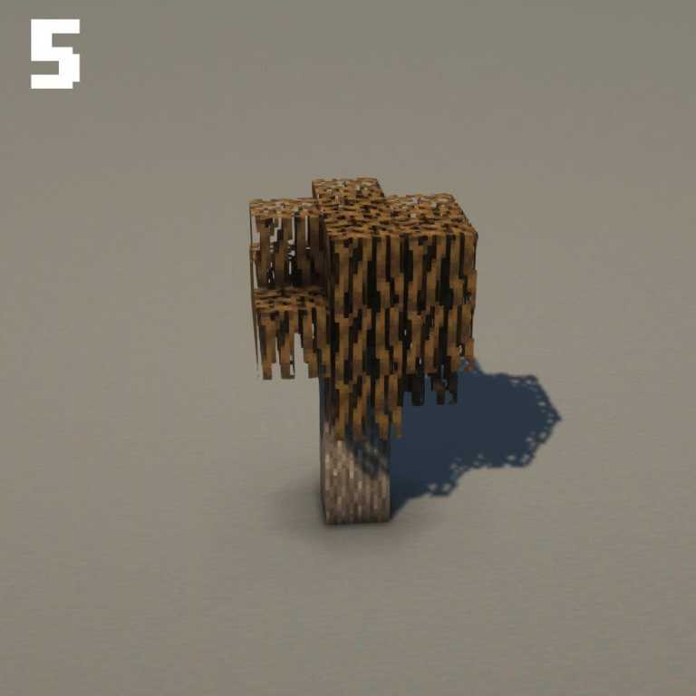 Dead Tree – Build It