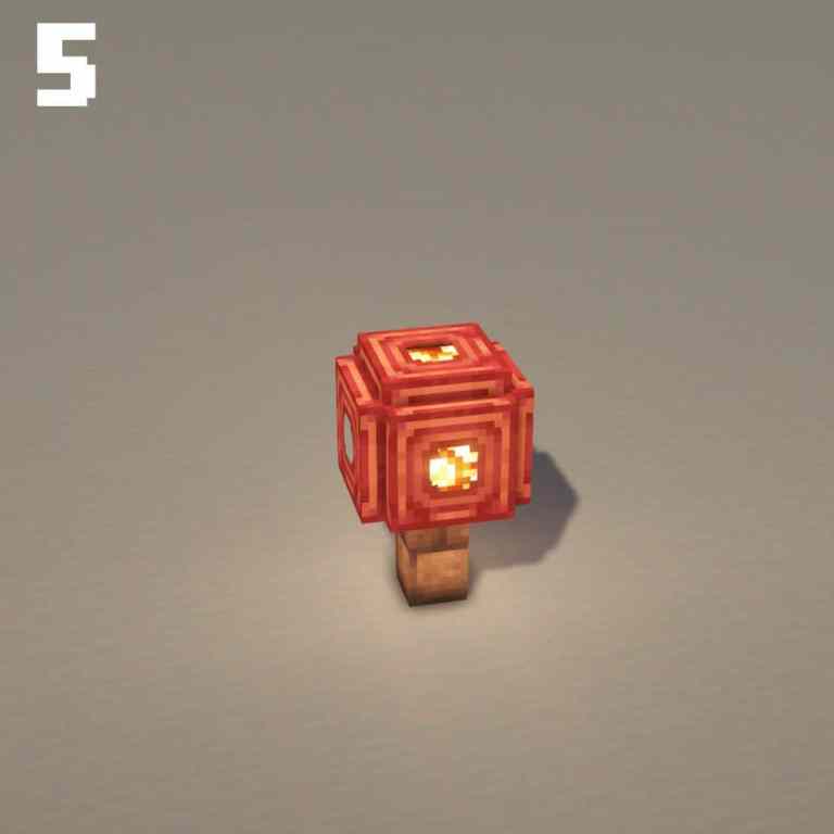 Shroomlight – Build It