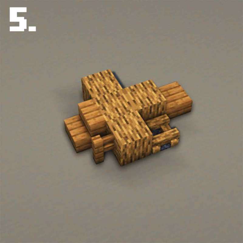 Large Oak Tree – Build It