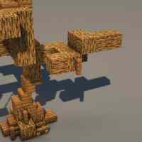 Large Oak Tree Page 2 – Build It