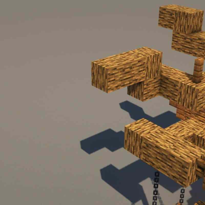 Large Oak Tree Page 2 – Build It