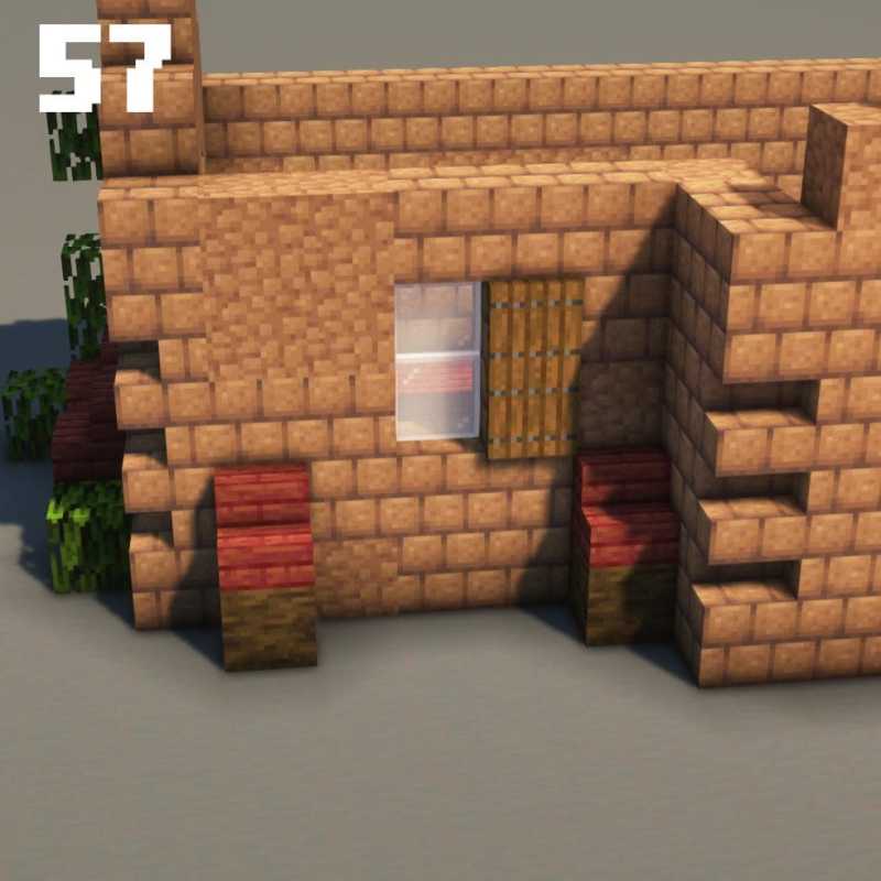 Mangrovian Mud House Page 2 – Build It