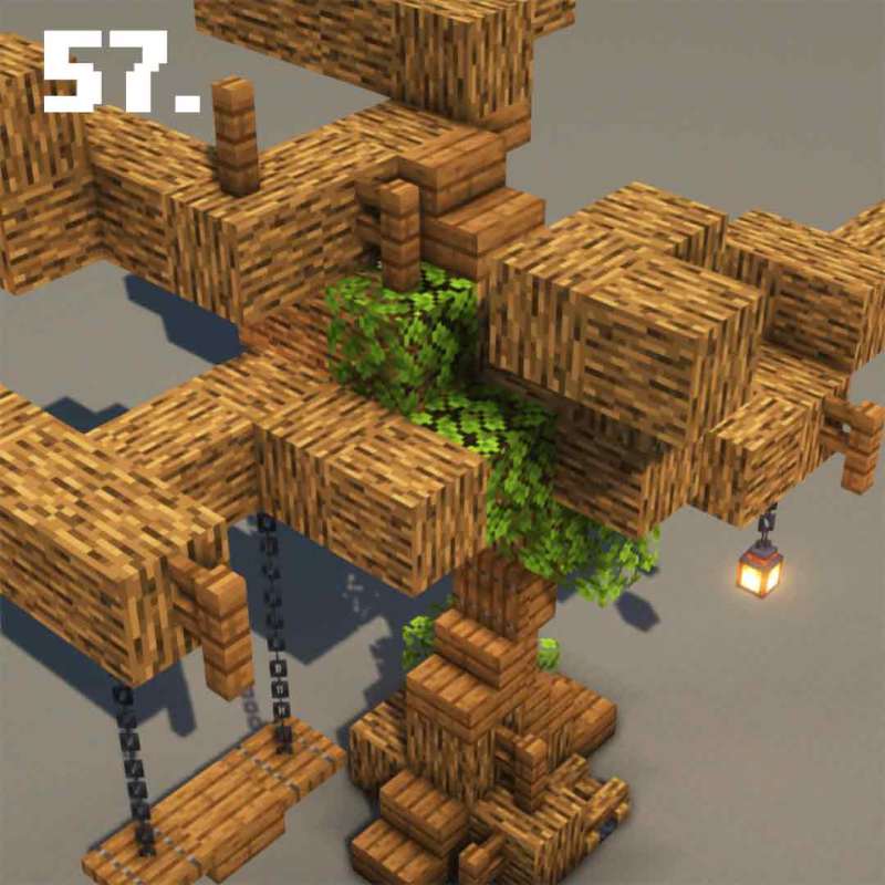 Large Oak Tree Page 2 – Build It