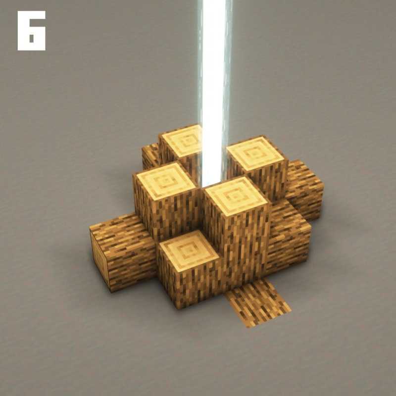 Tree Stump Beacon – Build It