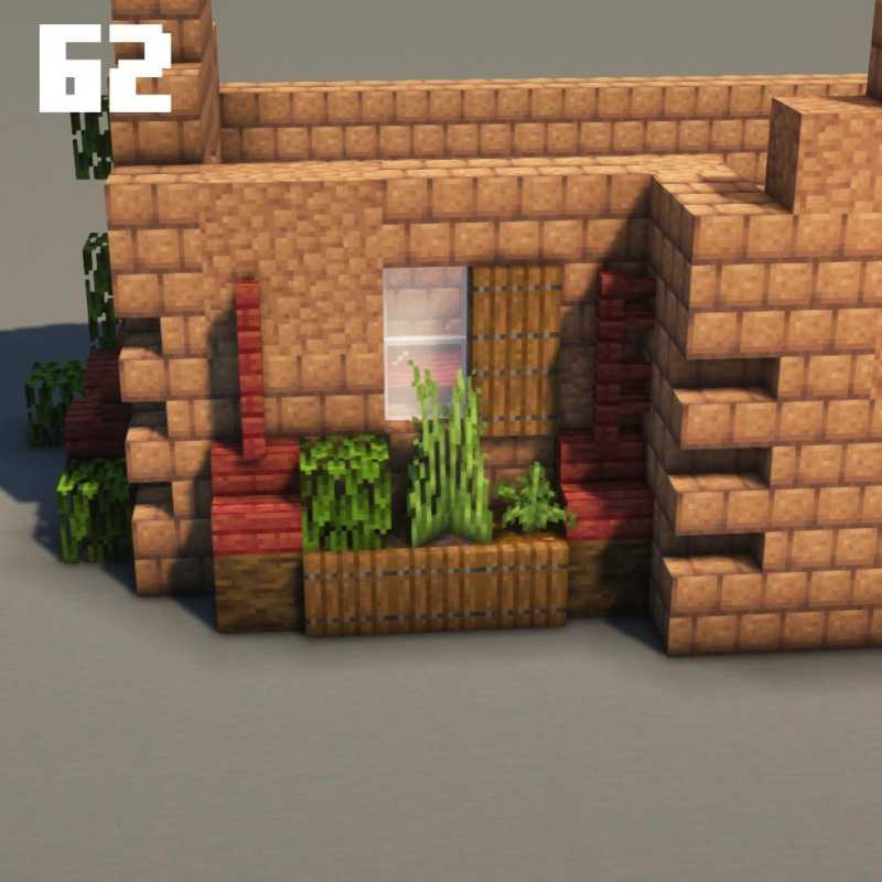 Mangrovian Mud House Page 2 – Build It