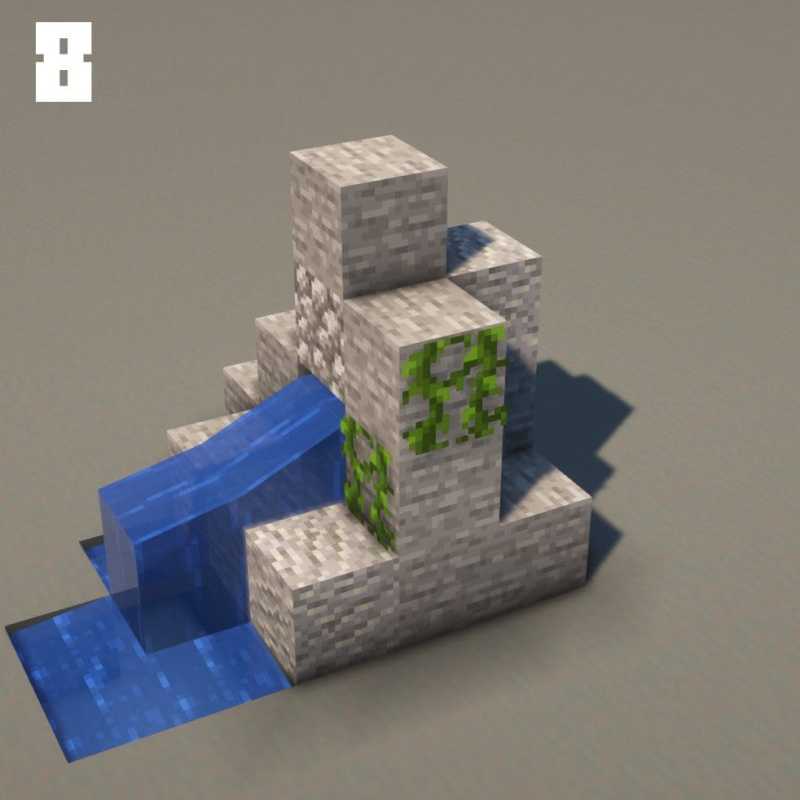 Small Leaking Rock – Build It